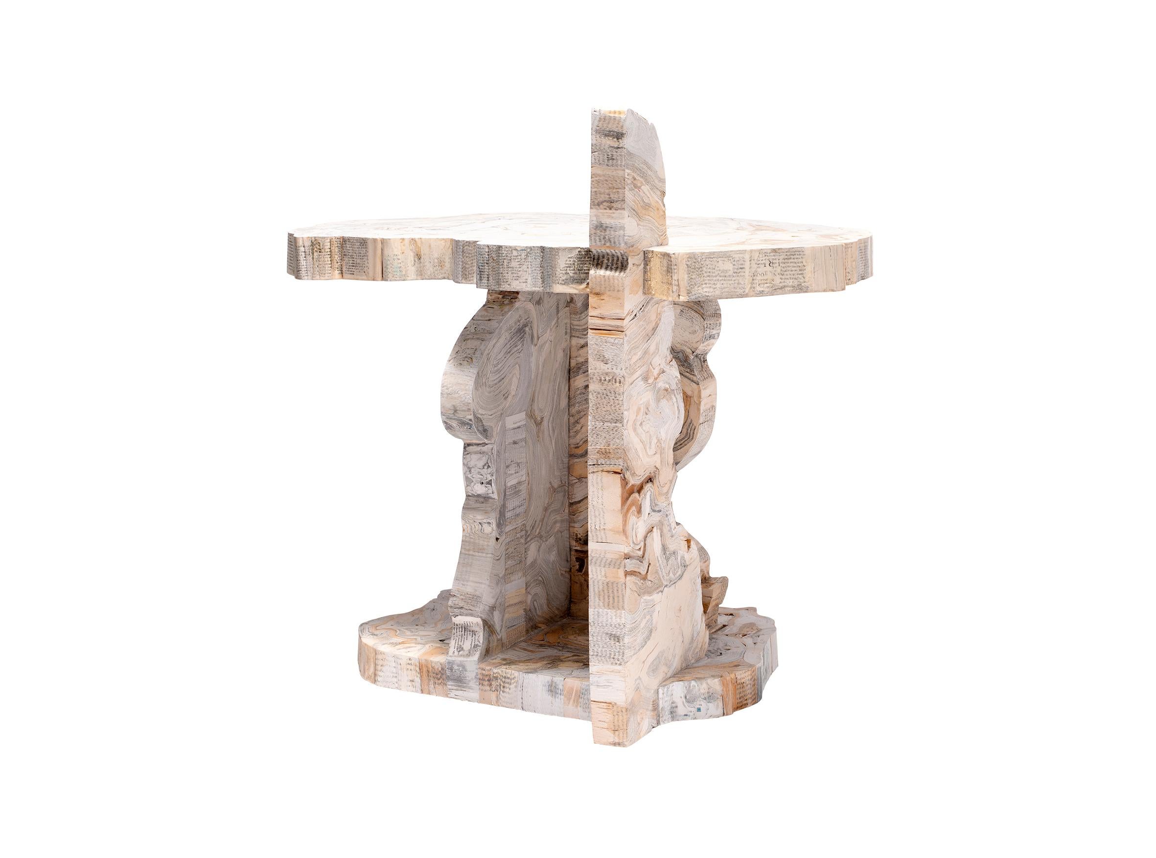 Moooi Editions, Transformed Remnants, Side Table, Limited Unique ...