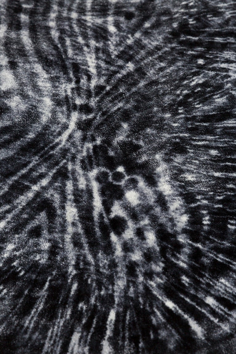 Moooi Large Extinct Animals Armoured Boar Rug in Low Pile Polyamide For ...