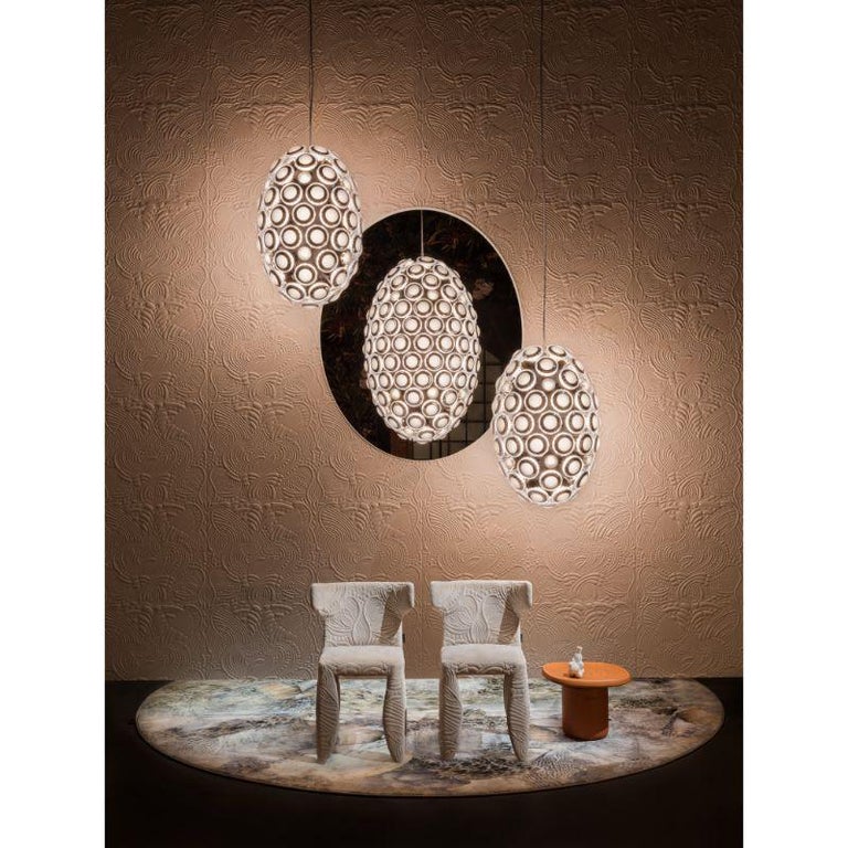 Moooi Large Extinct Animals Dodo Pavone Rug in Wool For Sale at 1stDibs