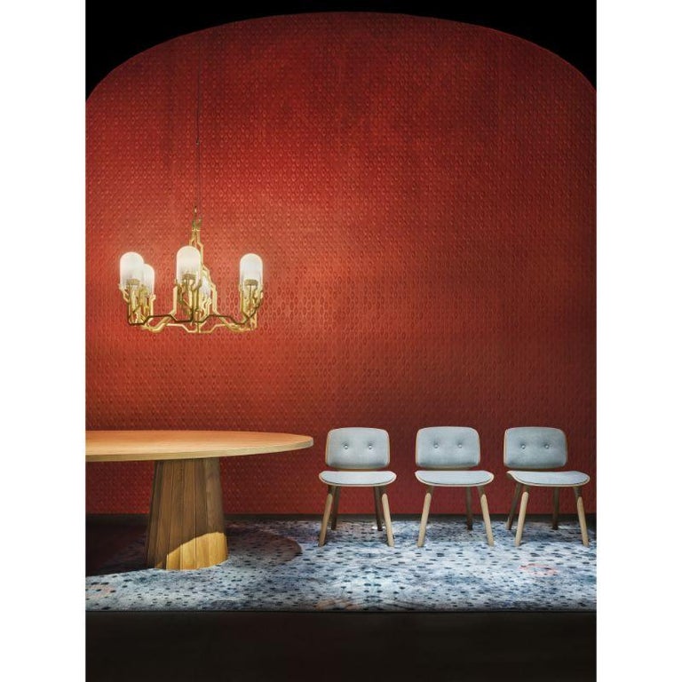 Moooi Large Extinct Animals Flying Coral Fish Rug in Soft Yarn ...