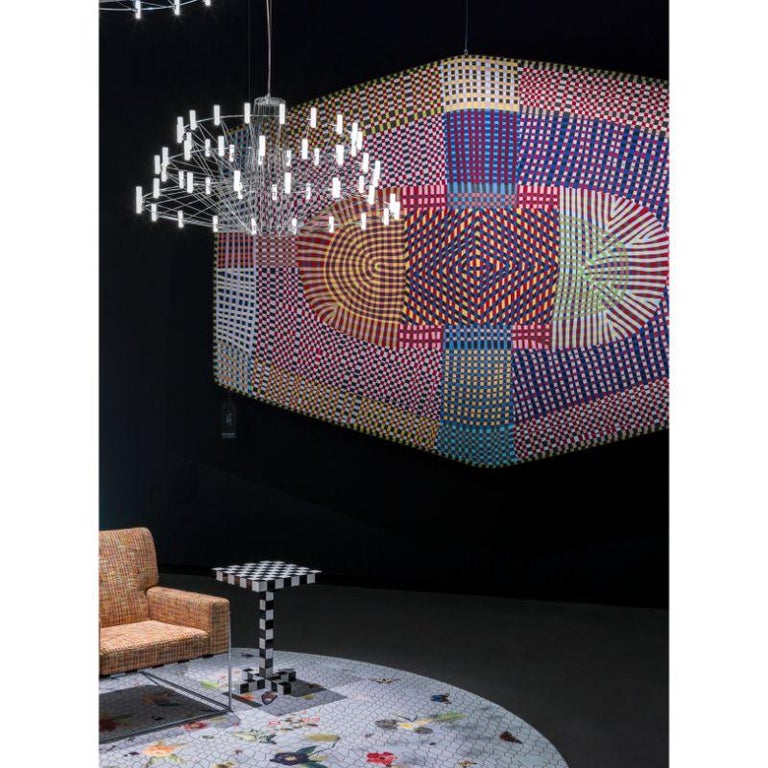 Moooi Magic Marker Freaky Rug in Wool by Bertjan Pot For Sale at 1stDibs