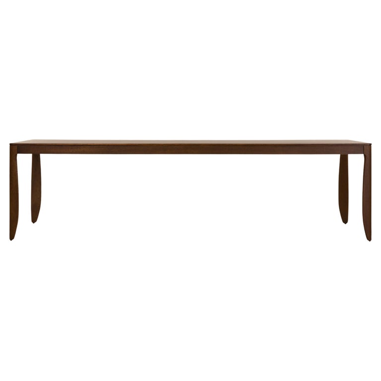 Moooi Monster Large Table Cinnamon Stained Oak by Marcel Wanders Studio ...