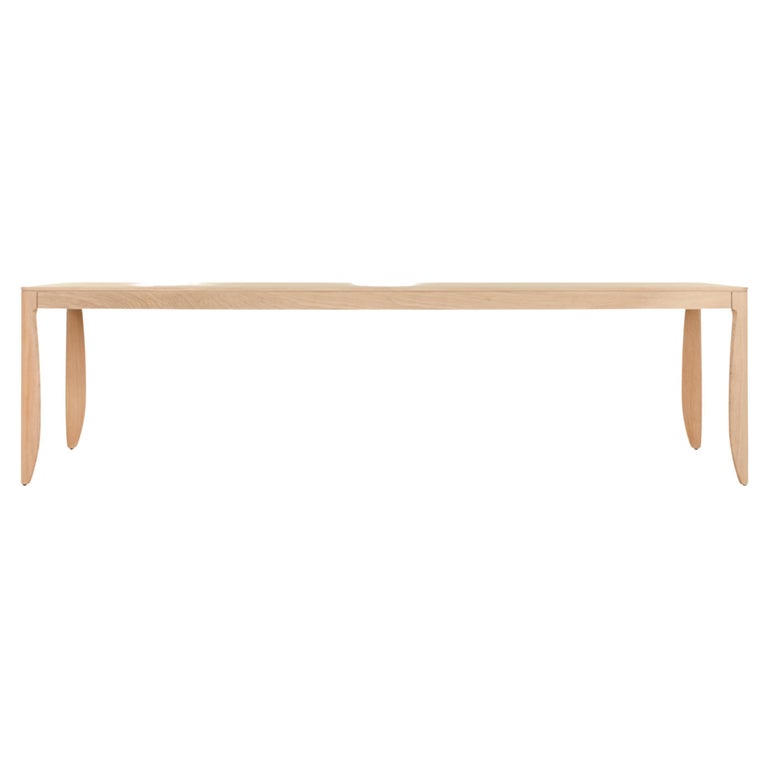 Moooi Monster Large Table White Wash Stained Oak by Marcel Wanders ...