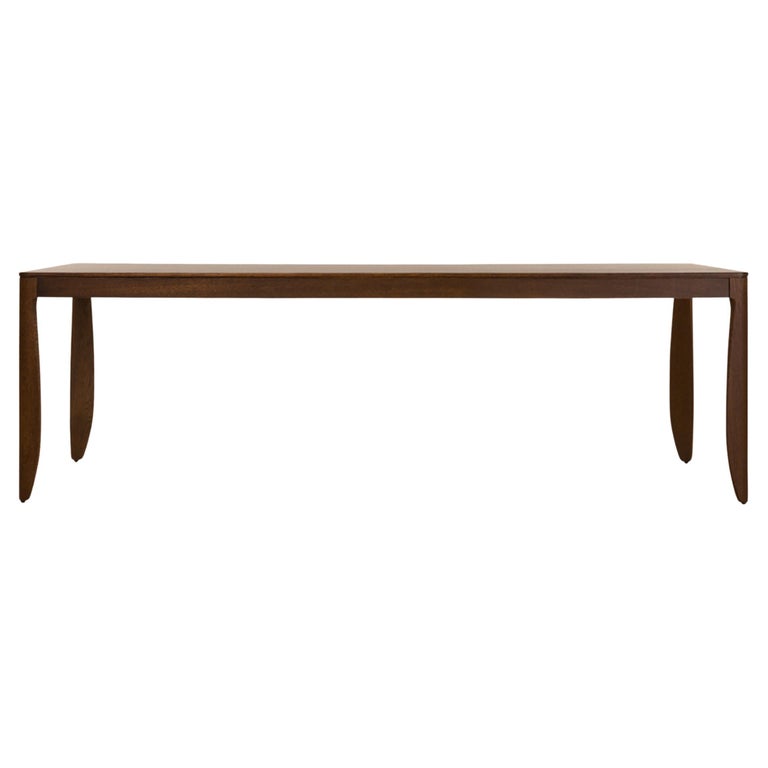 Moooi Monster Medium Table Cinnamon Stained Oak by Marcel Wanders ...