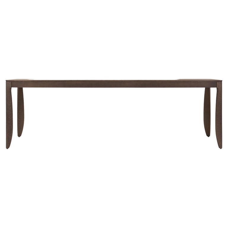 Moooi Monster Medium Table Grey Stained Oak by Marcel Wanders Studio ...
