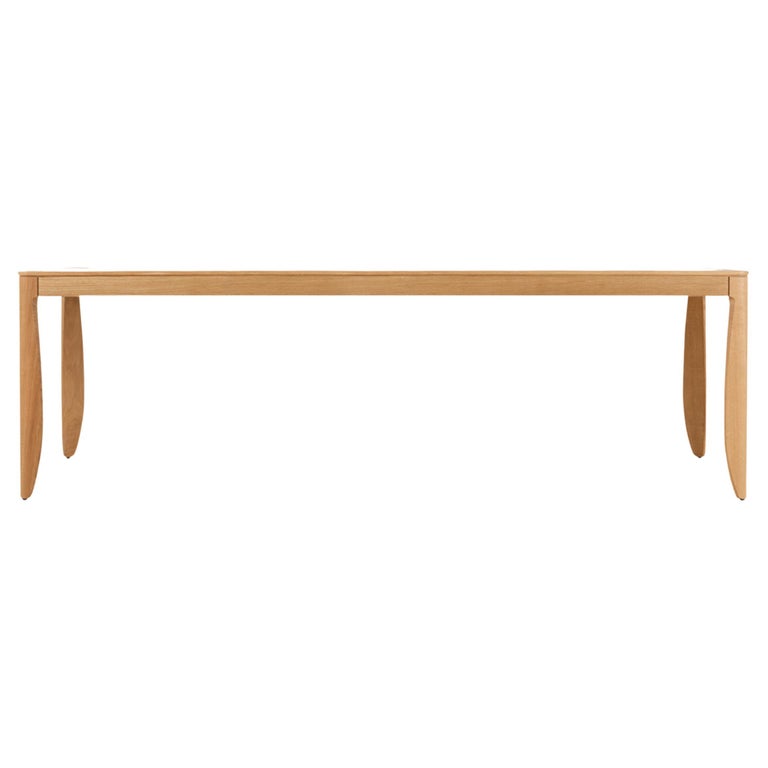 Moooi Monster Medium Table Natural Oil Oak by Marcel Wanders Studio For ...