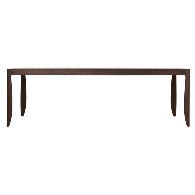 Moooi Monster Medium Table Wenge Stained Oak by Marcel Wanders Studio ...