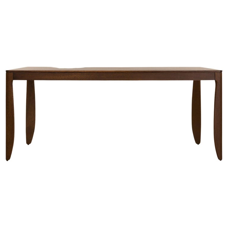 Moooi Monster Small Table Cinnamon Stained Oak by Marcel Wanders Studio ...