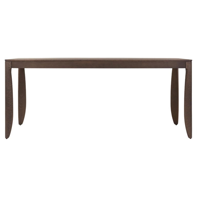 Moooi Monster Small Table Grey Stained Oak by Marcel Wanders Studio For ...