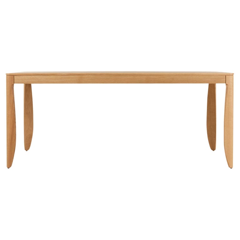 Moooi Monster Small Table Natural Oil Oak by Marcel Wanders Studio For ...