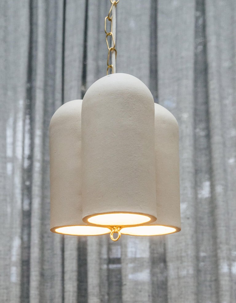 Moor Ceiling Lamp by Lisa Allegra For Sale at 1stDibs