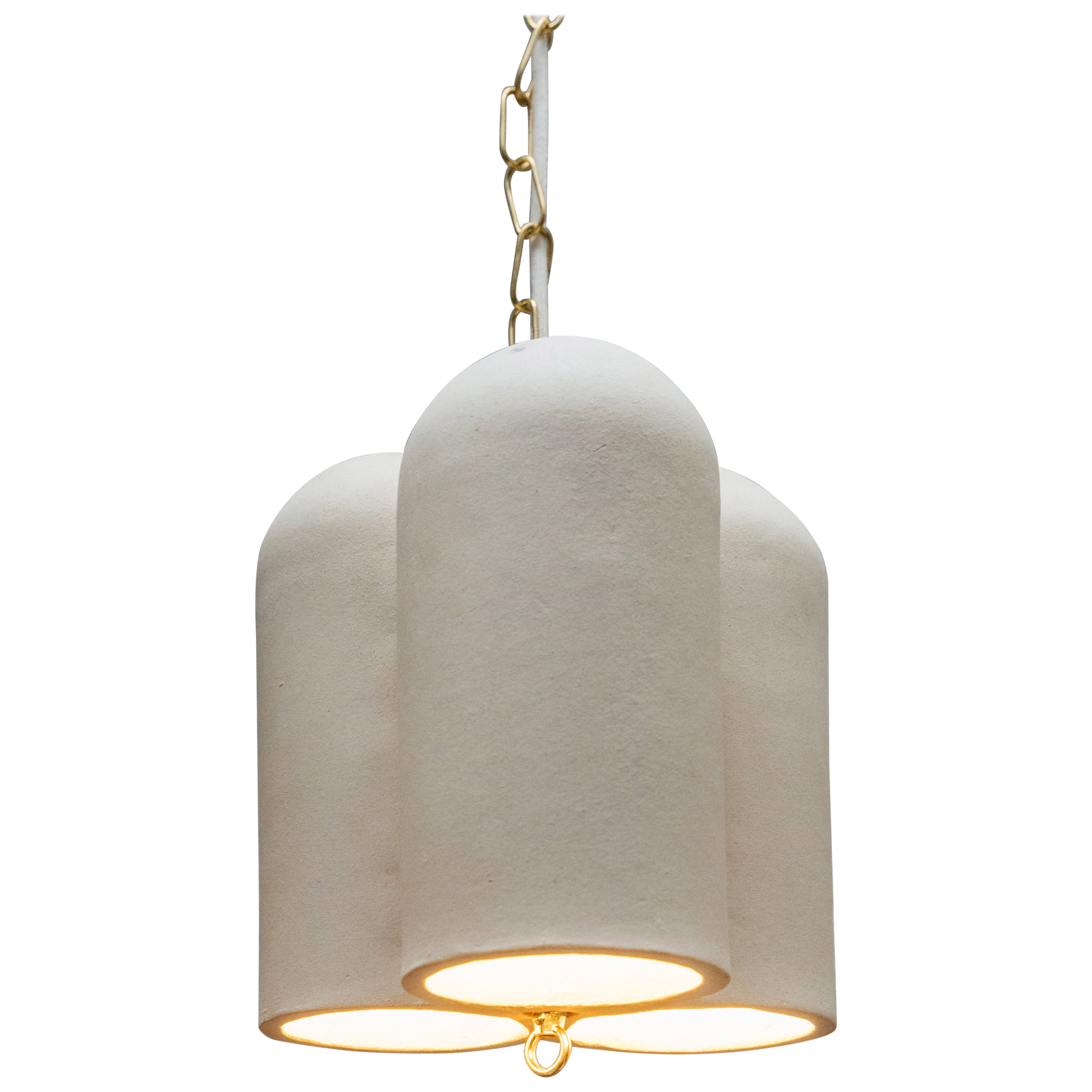Moor Ceiling Lamp by Lisa Allegra For Sale at 1stDibs