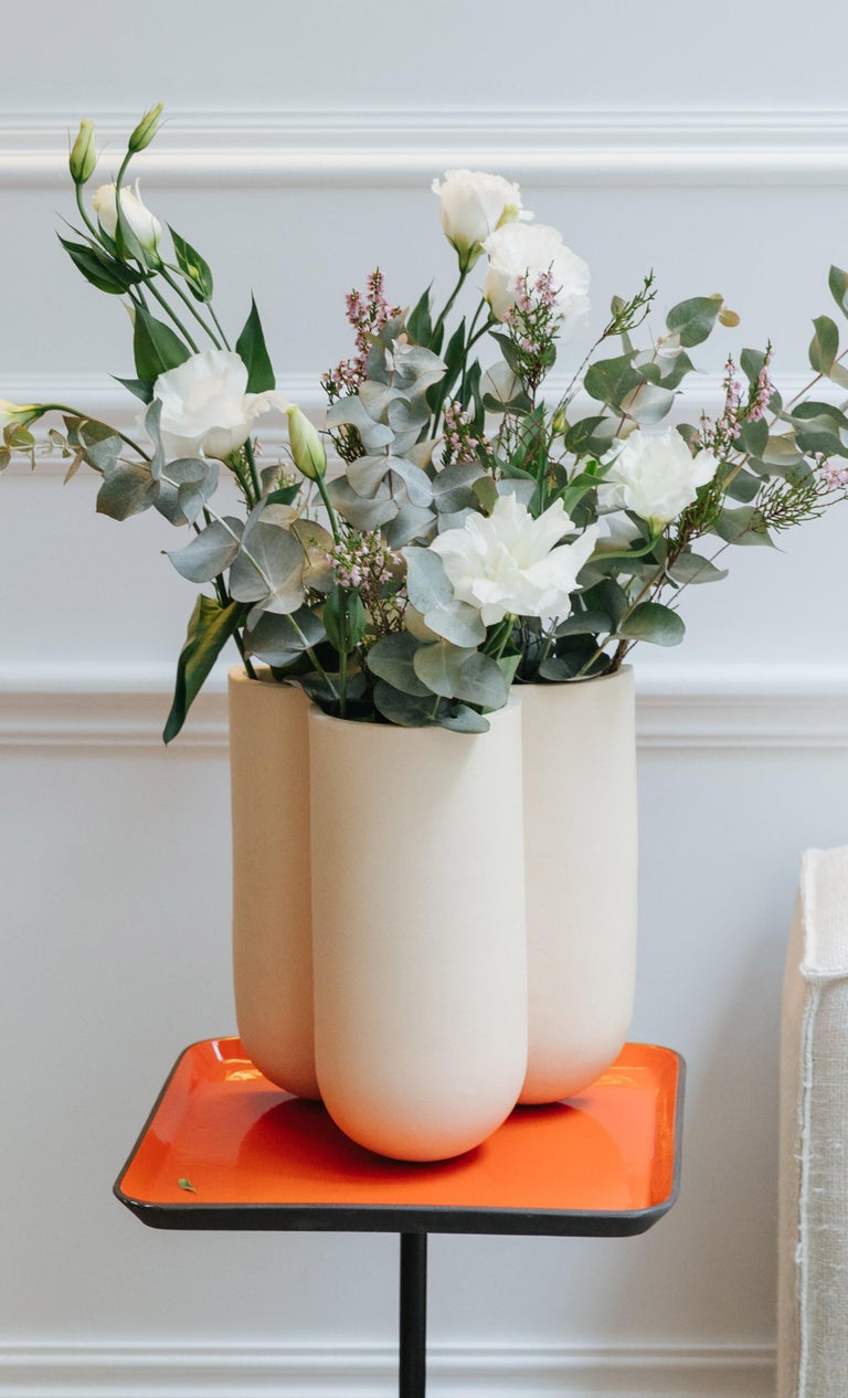 Moor Vase by Lisa Allegra For Sale at 1stDibs