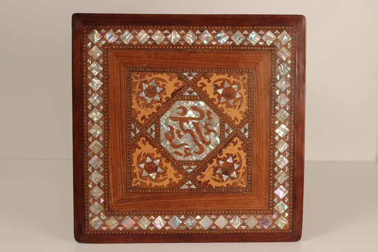 Boho Chic Style Mother of Pearl (NACRE) and Wooden Inlay Liberty and Co ...