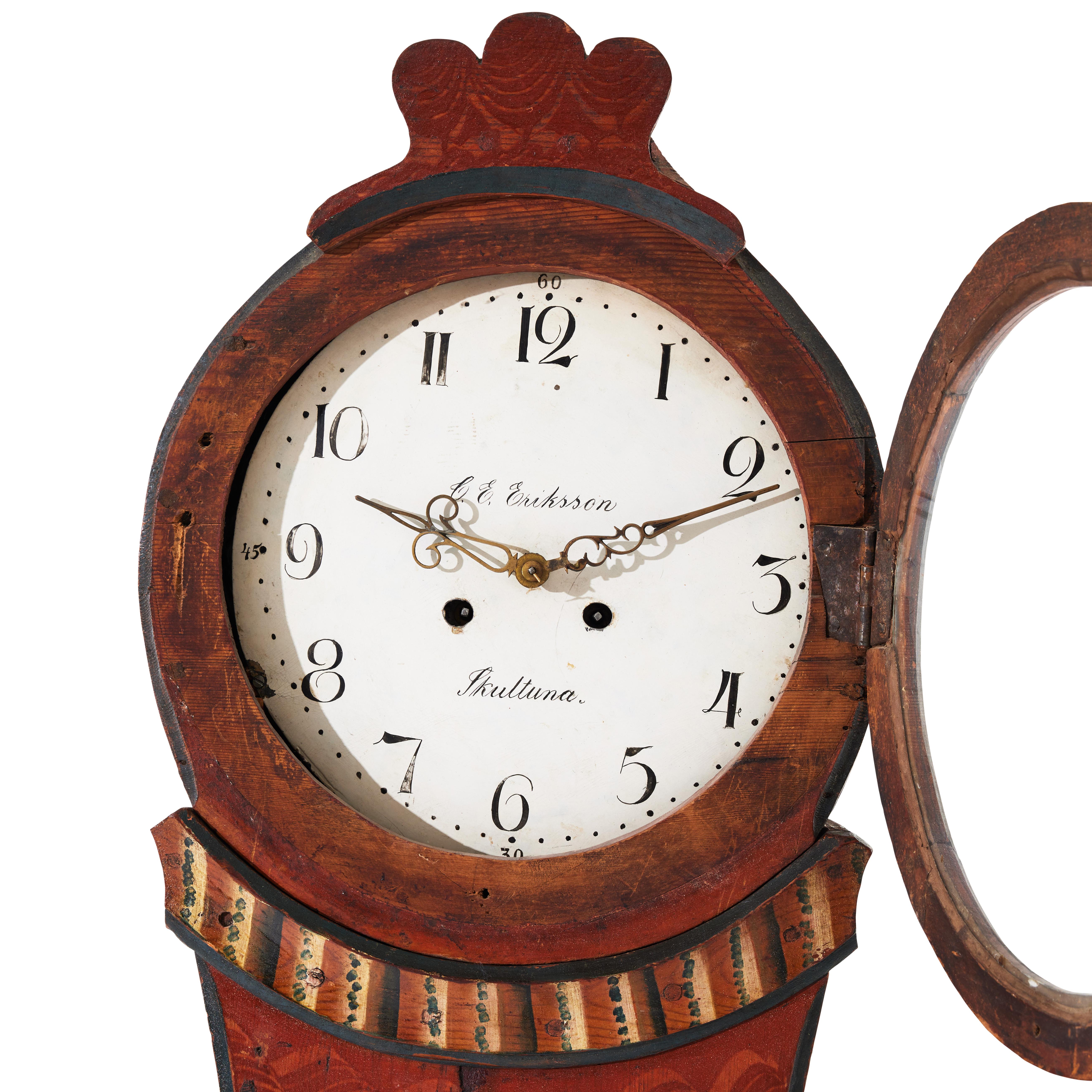 Mora Clock For Sale at 1stDibs