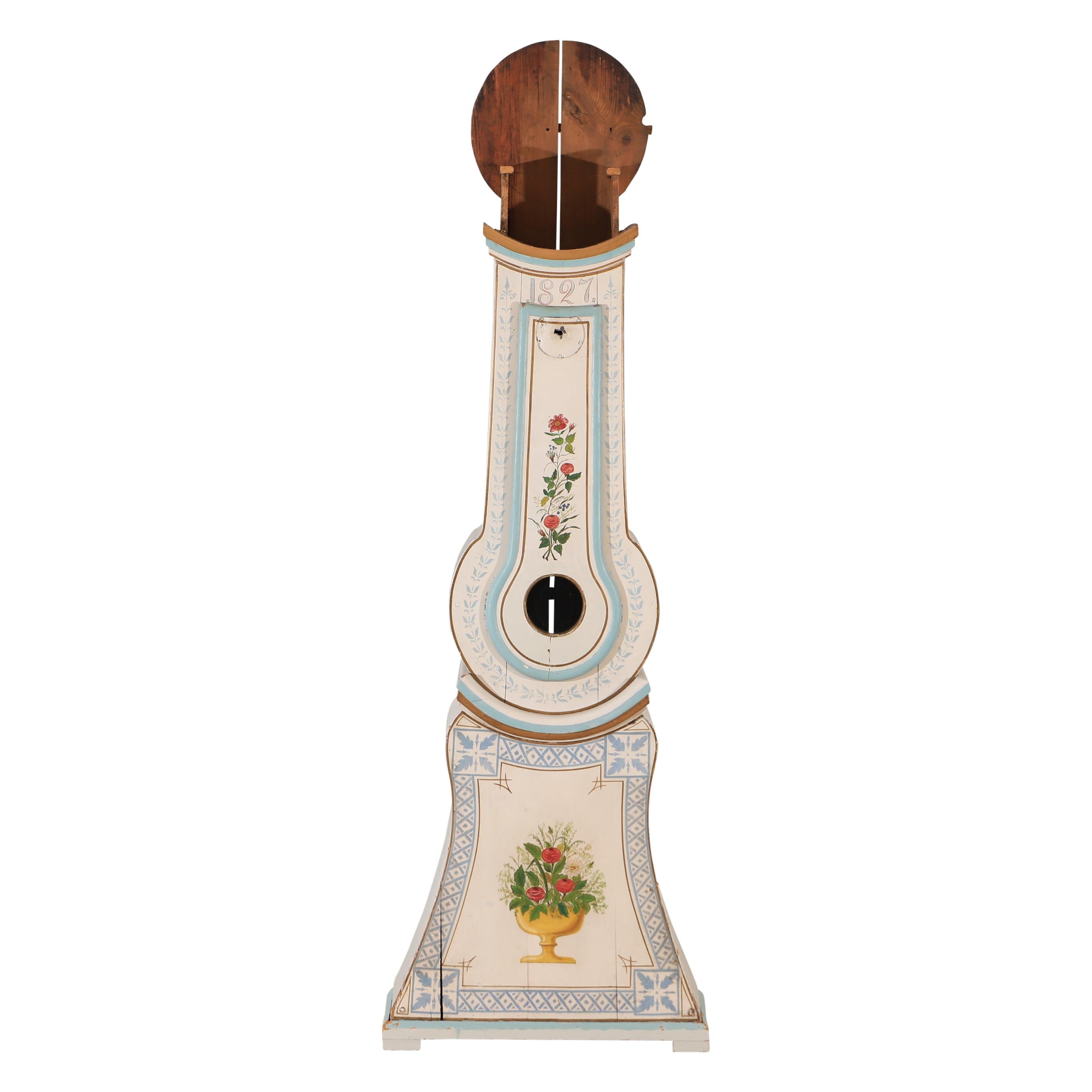 Mora Clock For Sale at 1stDibs