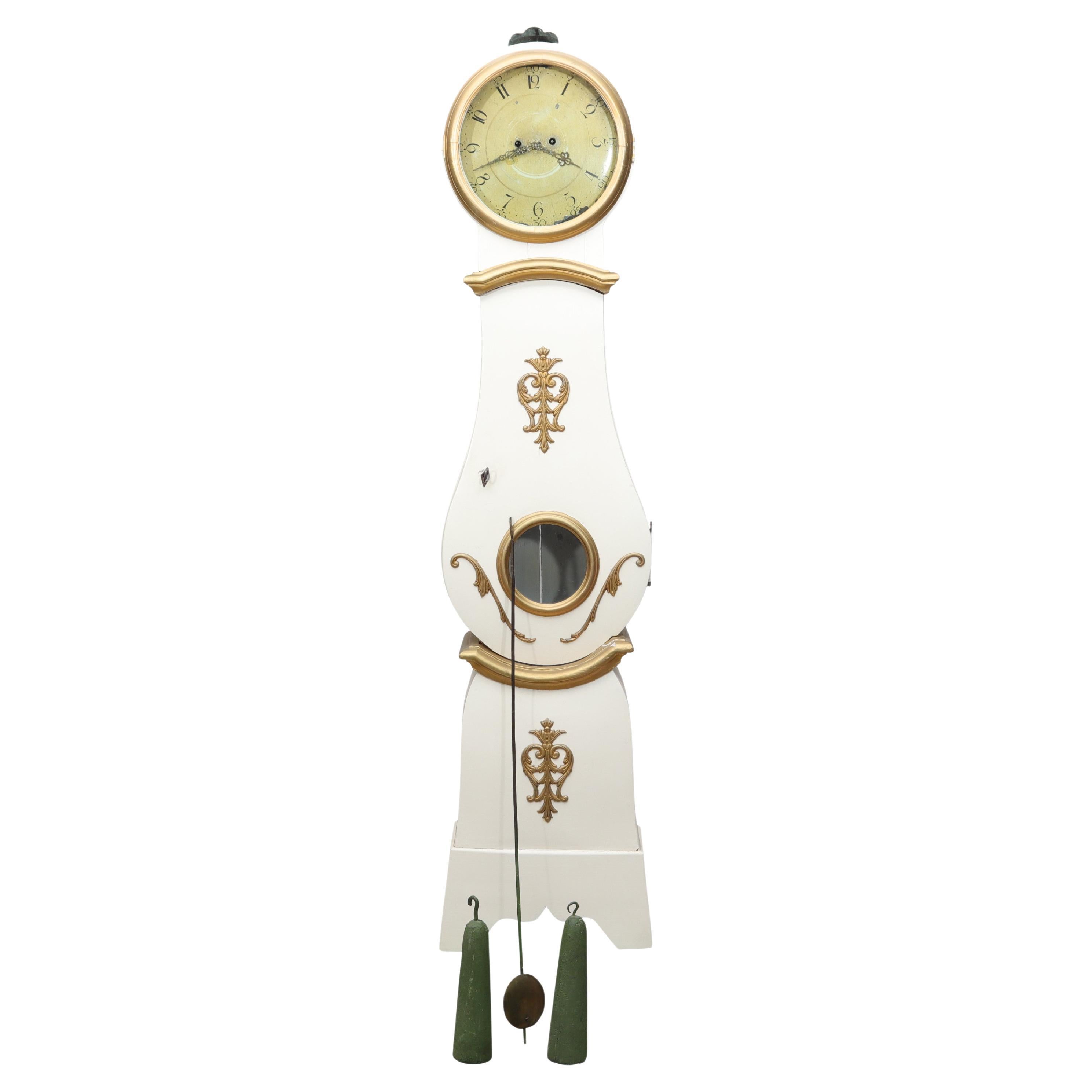 Mora Clock For Sale at 1stDibs