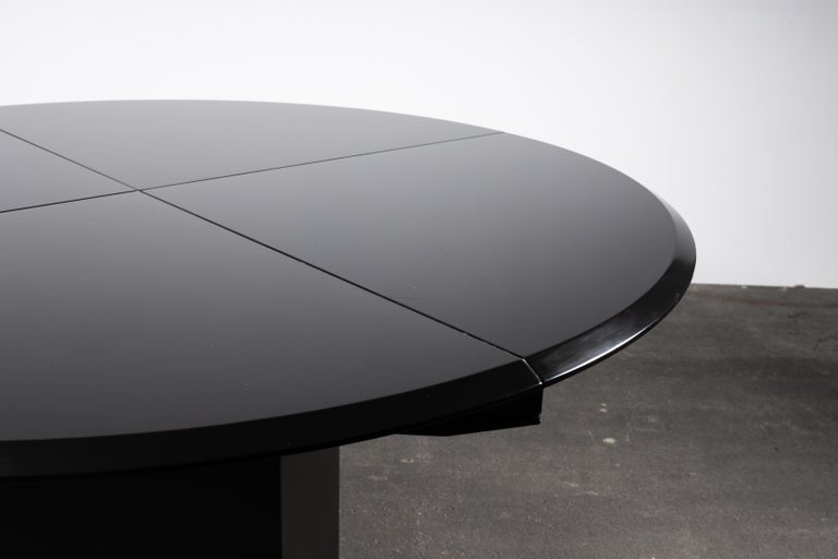 Morandini Multifunction Round and Square "Quadrondo" Table for ...