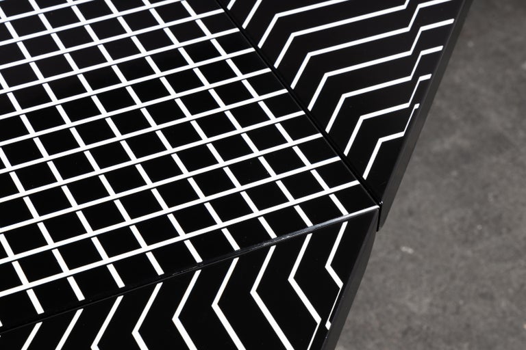 Morandini Multifunction Round and Square "Quadrondo" Table for ...