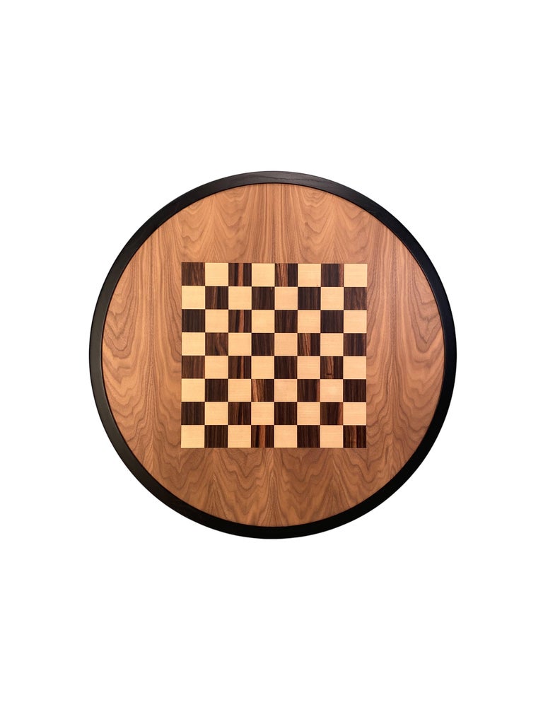 Morelato, Carambola Chessboard Table For Sale at 1stDibs | chess table ...