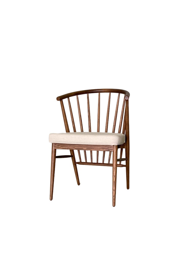 Morelato, Jenny Chair in Ash Wood For Sale at 1stDibs