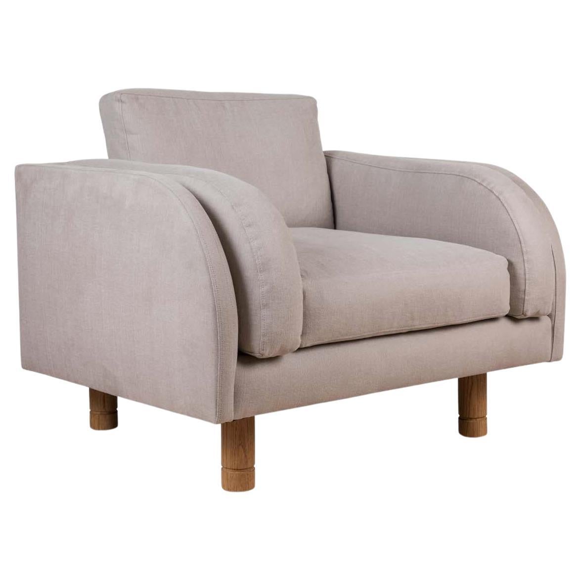 Moreno Chair by Lawson-Fenning For Sale at 1stDibs