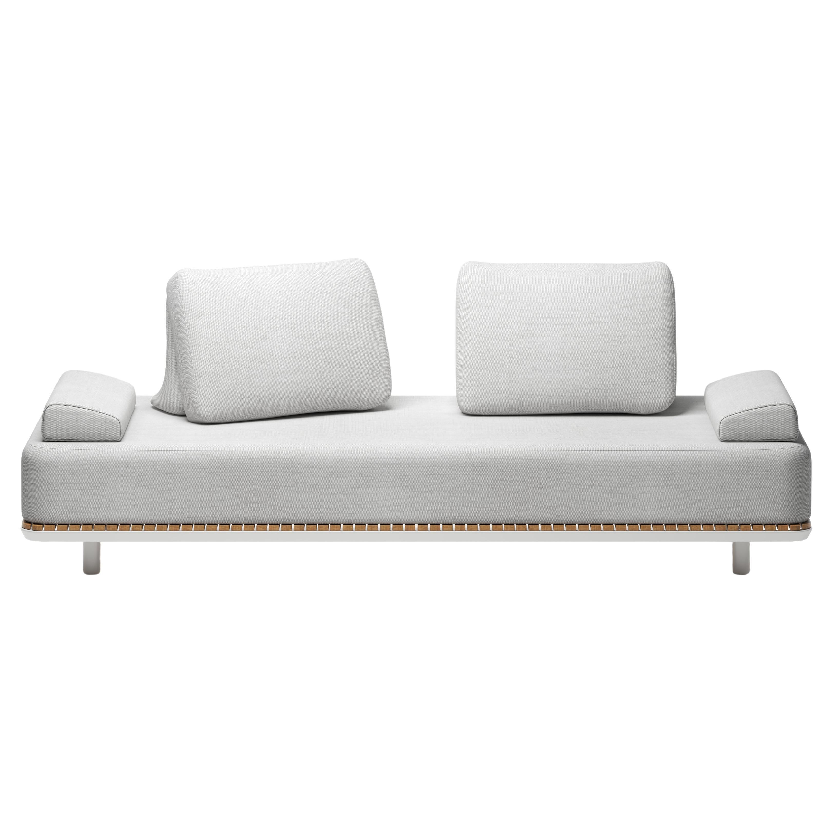 Morgan Coconut Sofa by Snoc For Sale at 1stDibs