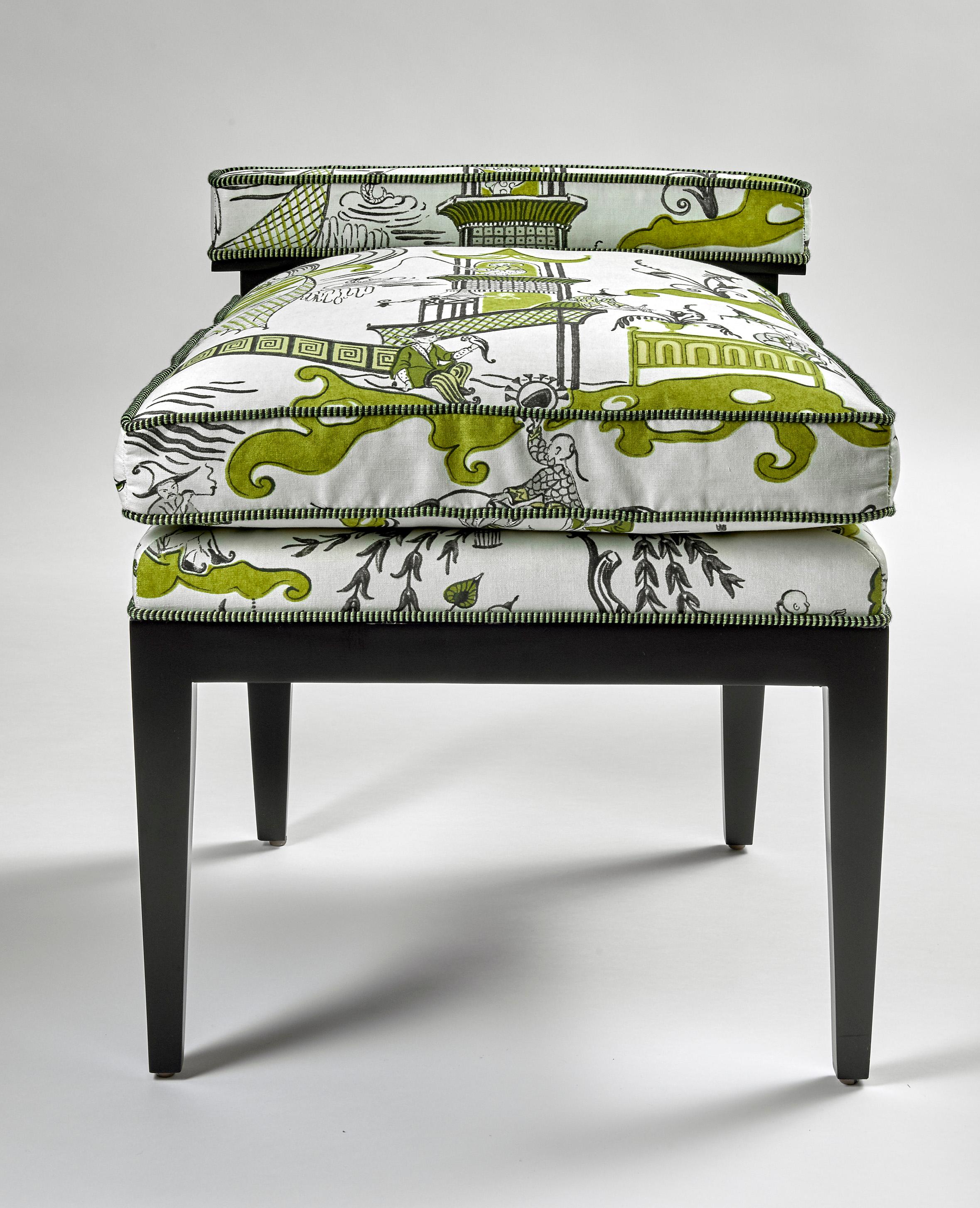 Morgan Contemporary Chair For Sale at 1stDibs