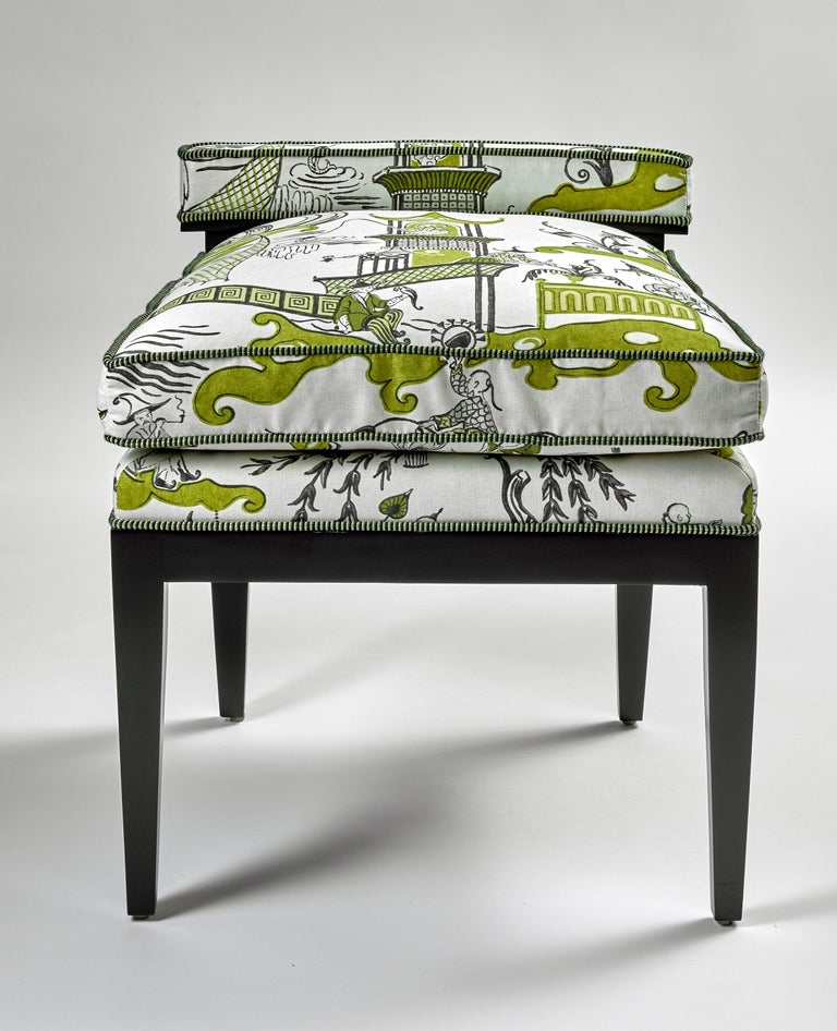 Morgan Contemporary Chair For Sale at 1stDibs