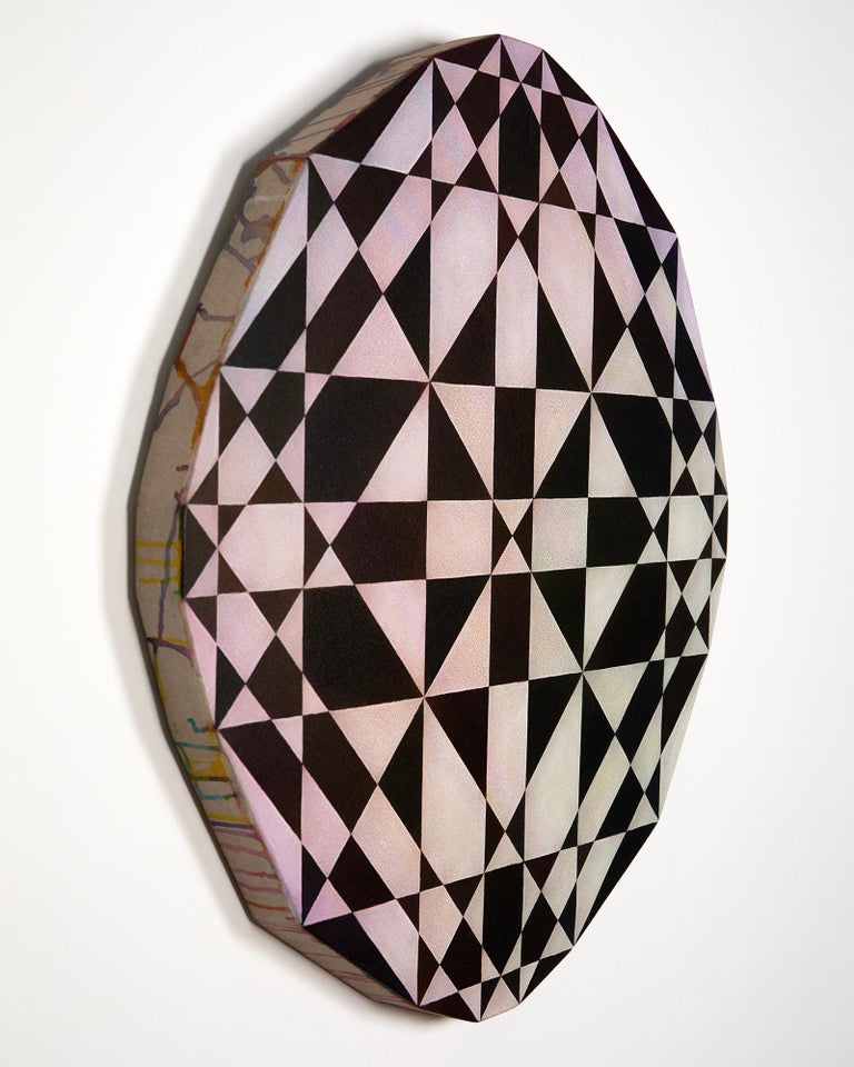 Morgan Sims - Facettes En vente sur 1stDibs