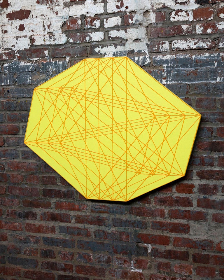 Morgan Sims - Parallax For Sale at 1stDibs