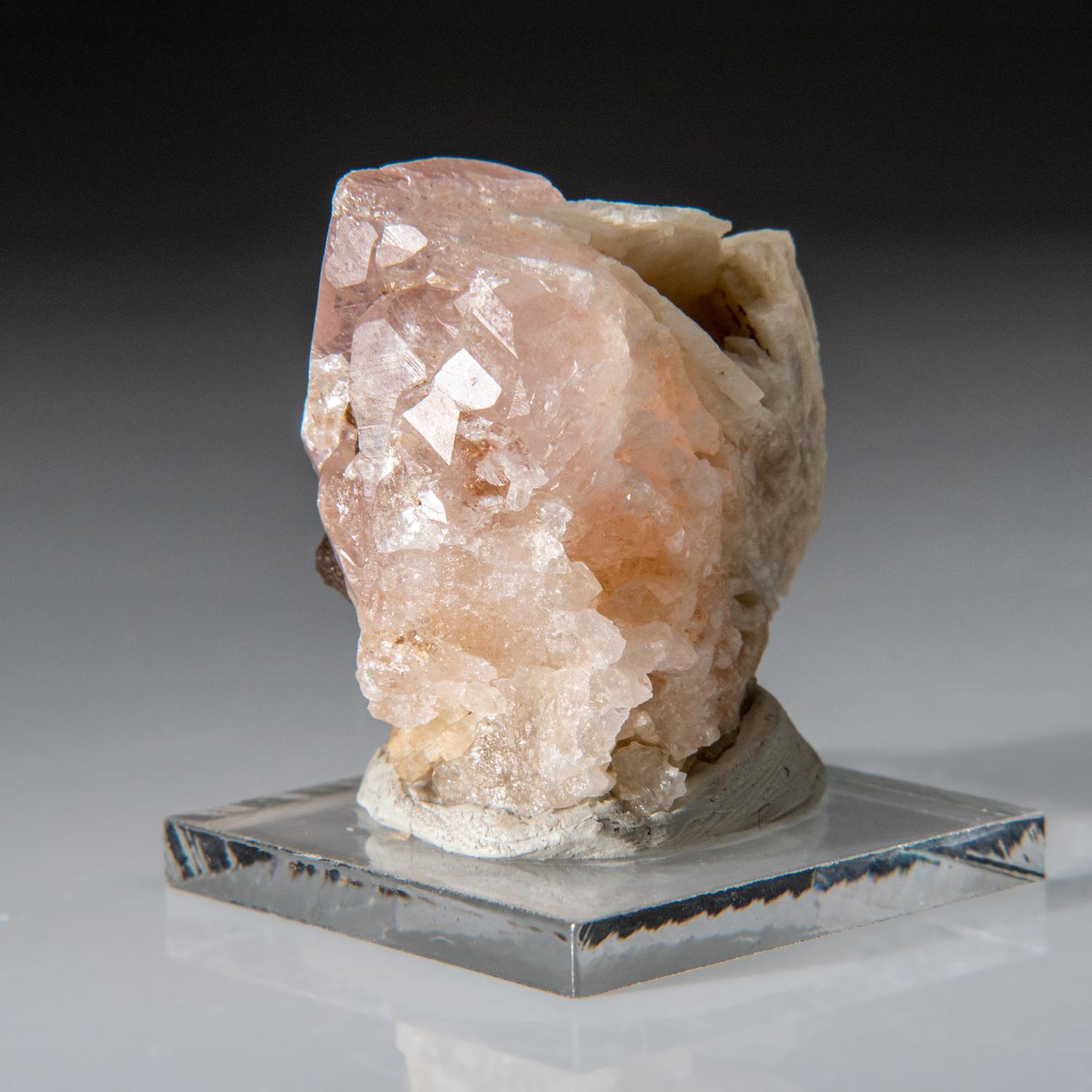 Morganite From Coronel Murta, Minas Gerais, Brazil For Sale at 1stDibs