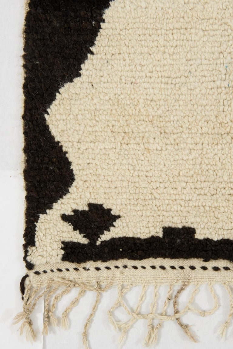 Moroccal Azilal Carpet For Sale at 1stDibs