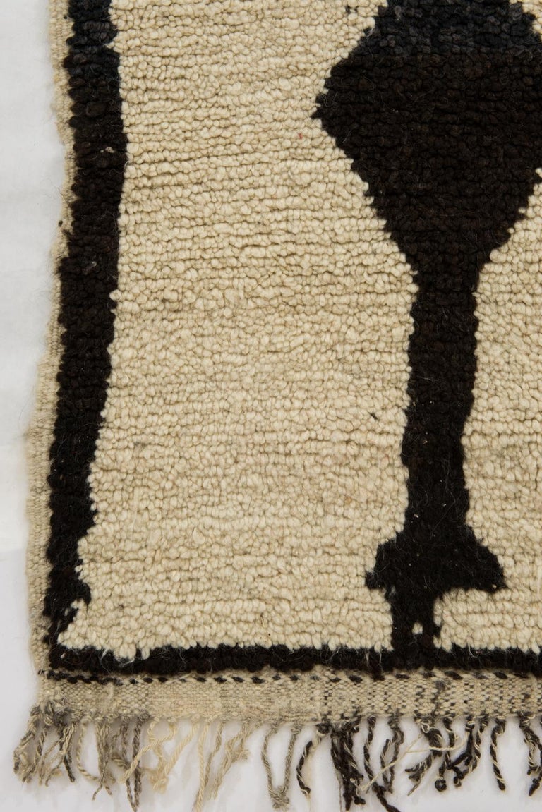 Moroccal Azilal Carpet For Sale at 1stDibs