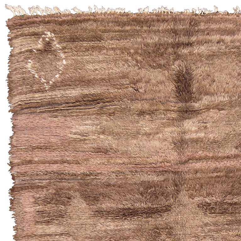 Moroccan Berber Carpet For Sale at 1stDibs