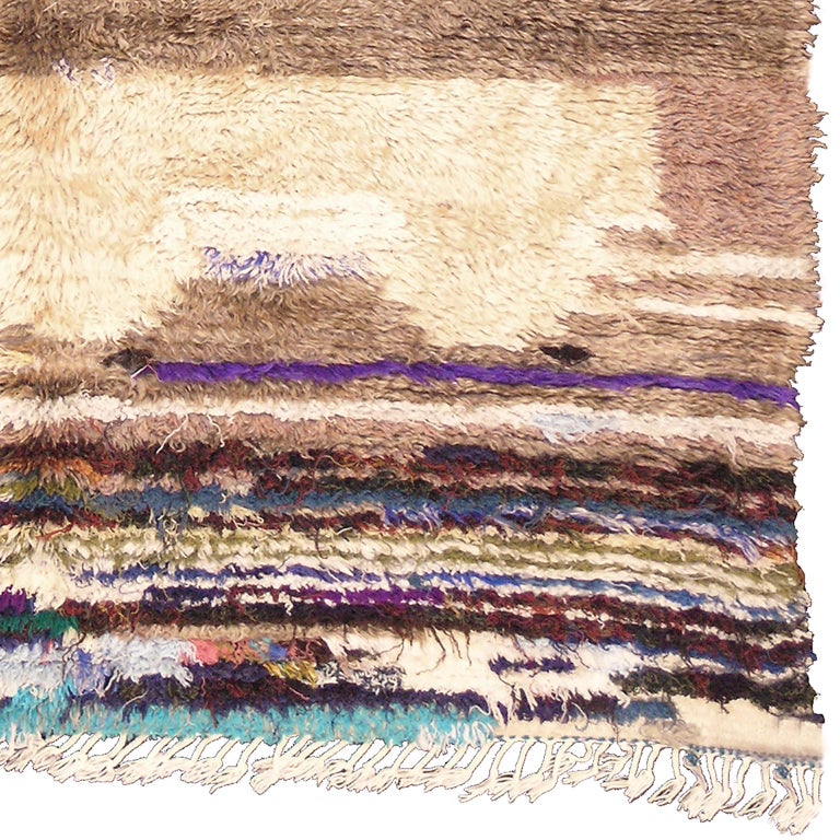 Moroccan Berber Carpet For Sale at 1stDibs