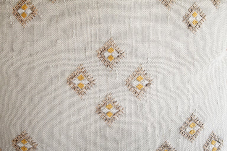 Moroccan Cactus Silk Sabra Pillow Cover at 1stDibs