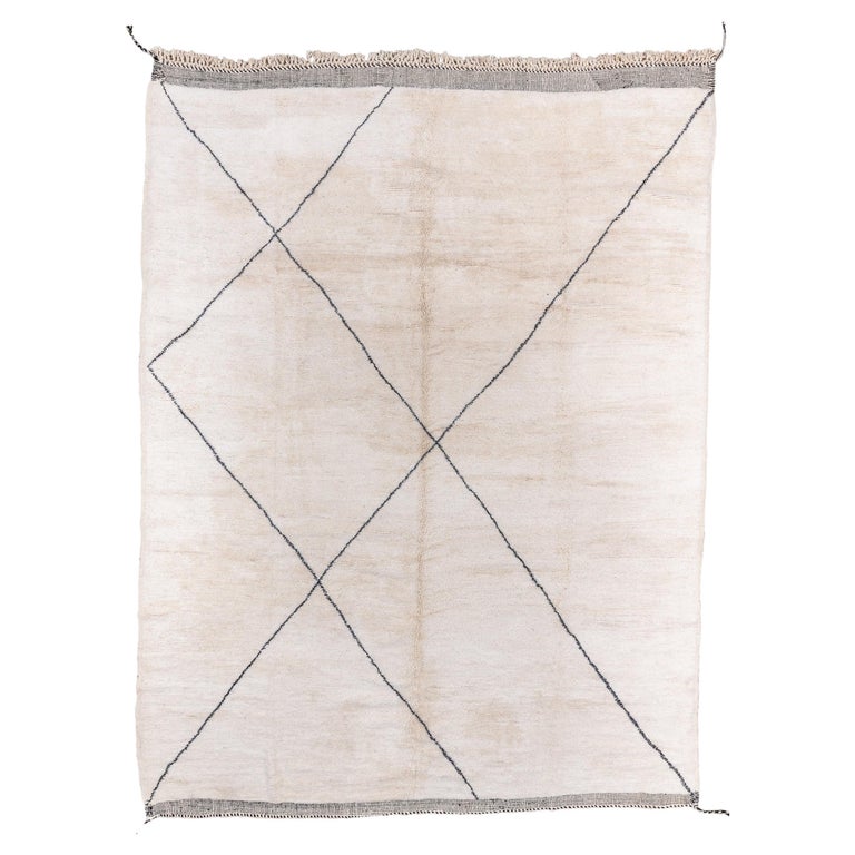 Moroccan Design Rug For Sale at 1stDibs