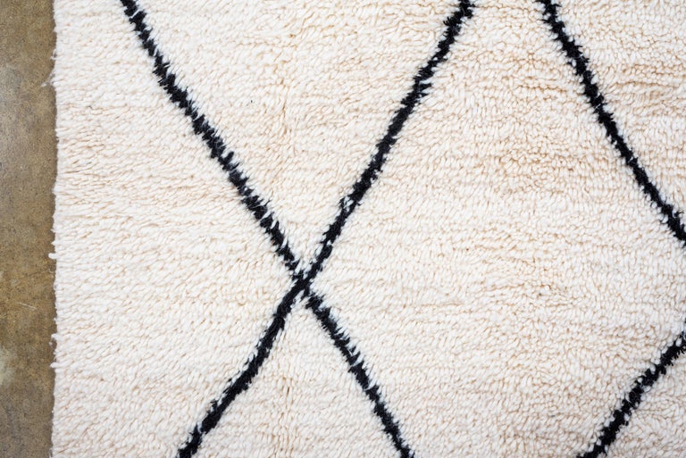 Moroccan Design Rug For Sale at 1stDibs