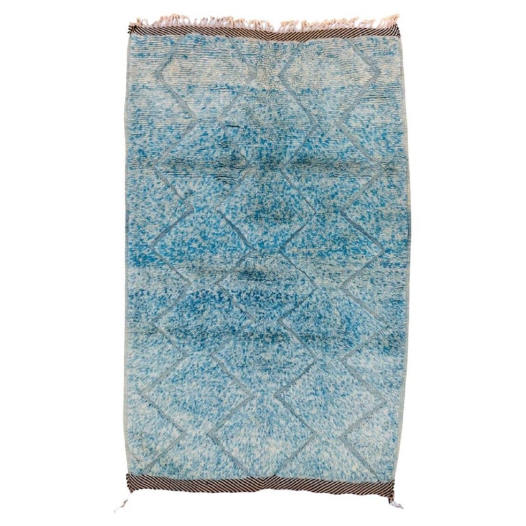 Moroccan Design Rug For Sale at 1stDibs
