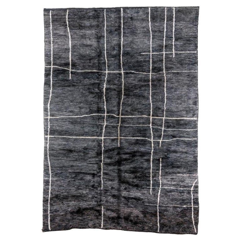 Moroccan Design Rug For Sale at 1stDibs