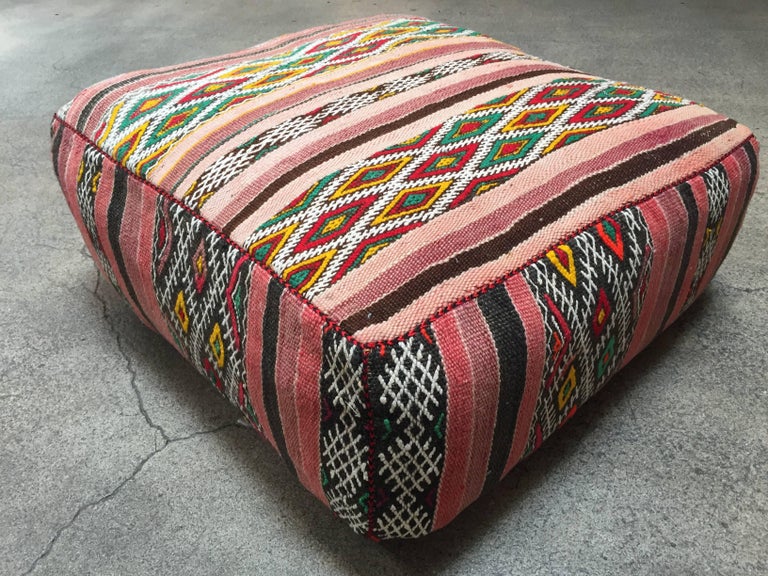 Moroccan Floor Cushion
