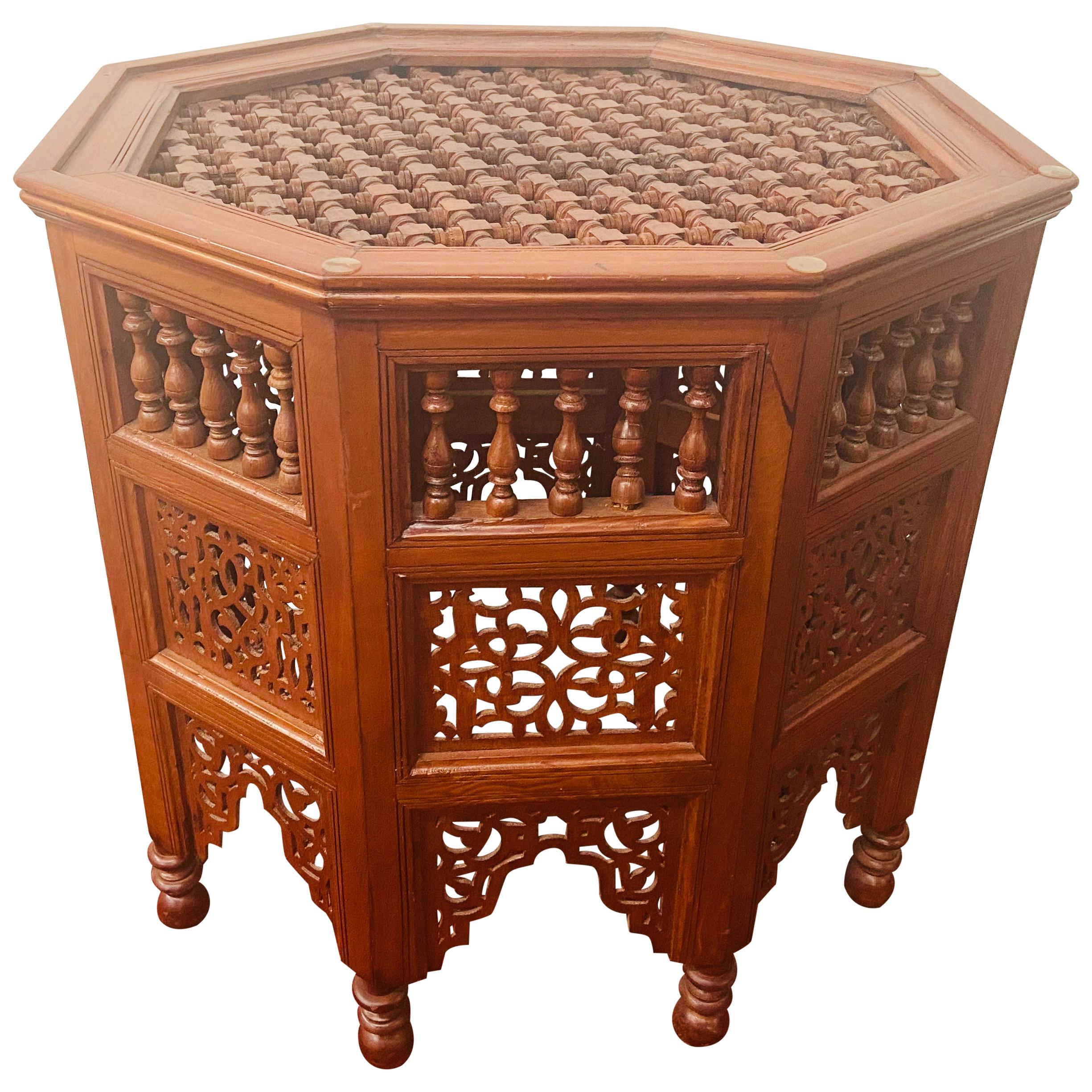 Moroccan Tables - 167 For Sale at 1stDibs