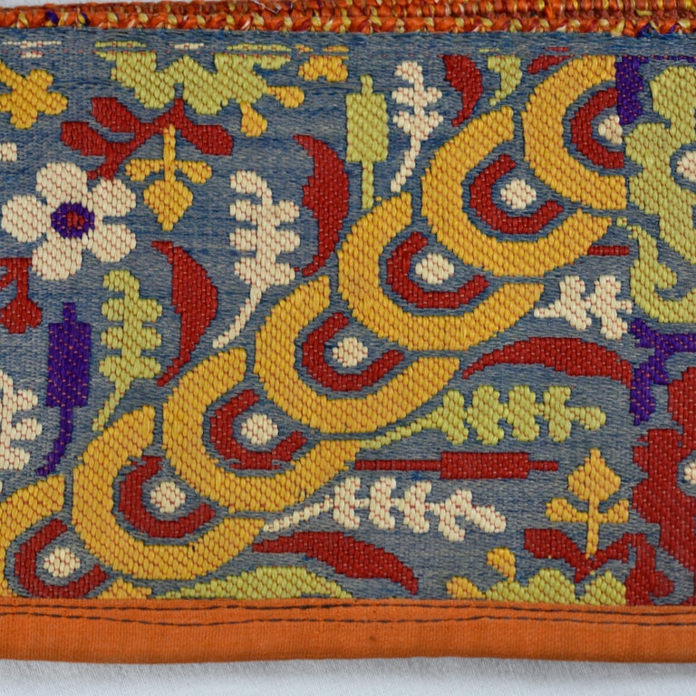 Moroccan Hezam, Wedding Sash For Sale at 1stDibs