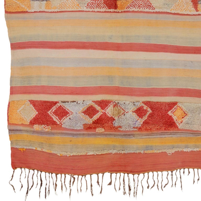 Moroccan Kilim For Sale at 1stDibs