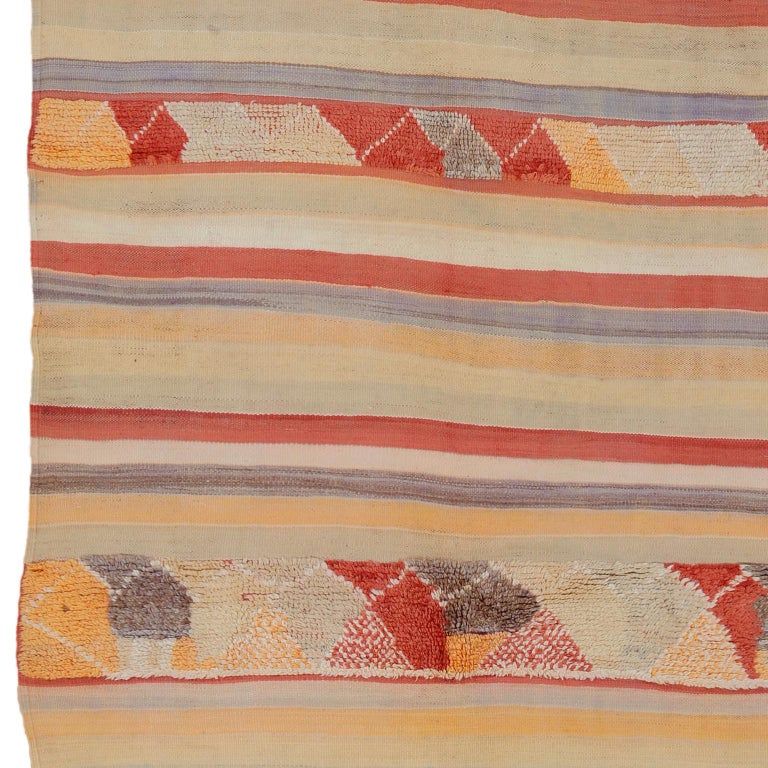 Moroccan Kilim For Sale at 1stDibs