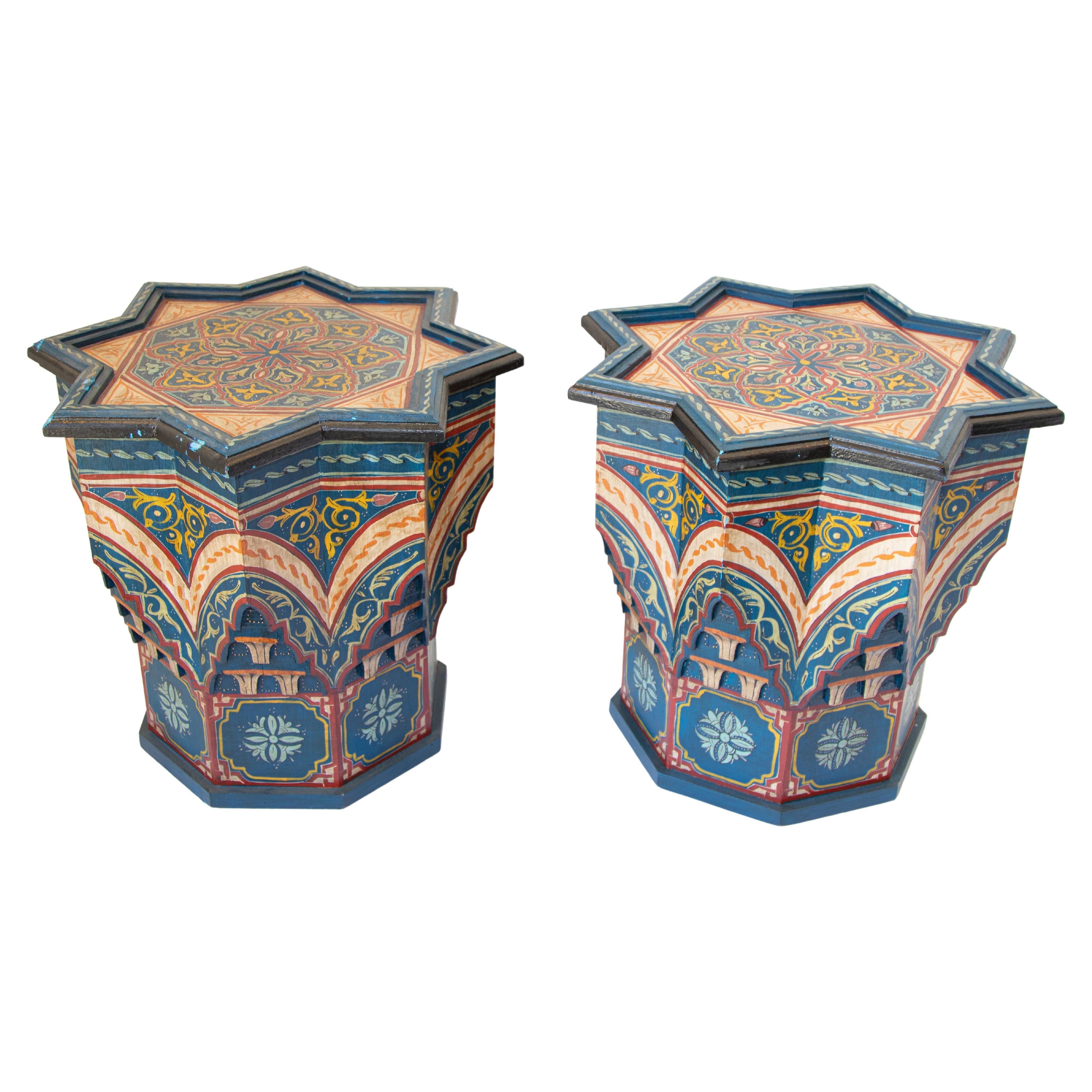 Moroccan Tables - 156 For Sale at 1stDibs | moroccan tables for sale ...