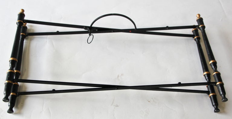 Moorish Rectangular Brass Tray Coffee Table at 1stDibs | large ...