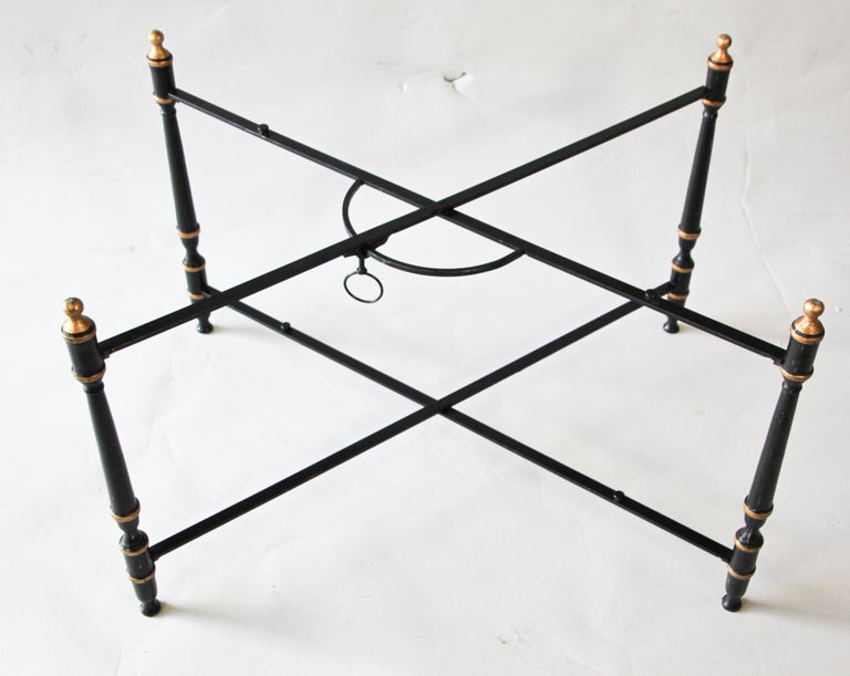 Moorish Rectangular Brass Tray Coffee Table at 1stDibs | large ...