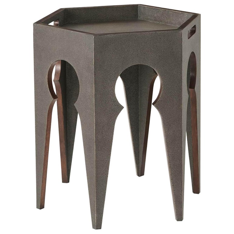 Moroccan Style End Table For Sale at 1stDibs | moroccan accent table